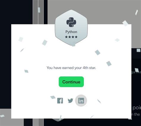 My 4th Star In Python 🎉 Mayank Kumar Posted On The Topic Linkedin