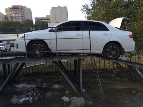 Вопрос по тормозным колодкам — Toyota Corolla (130), 1,6 л, 2012 года ...