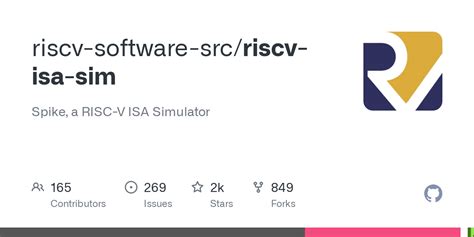 Issues Riscv Software Src Riscv Isa Sim GitHub