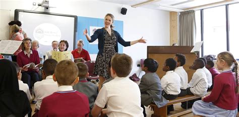 Community Engagement The Bach Choir