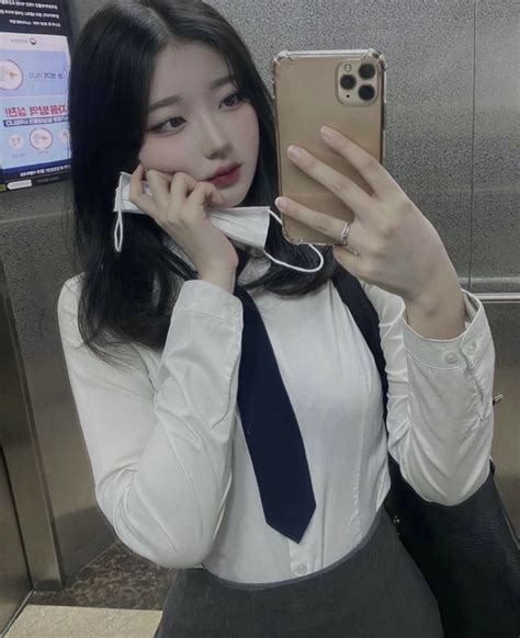 내 저장에 있는 핀 예쁜 여자 얼굴 섹시한 의상 패션