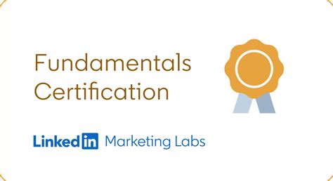 linkedin marketing fundamental