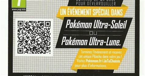 Ash Cap Pikachu Qr Codes From The Movie Rpokemontrades