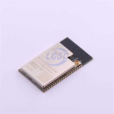 Esp32 Wrover Ie N8r8 Espressif Systems C701351 Lcsc Electronics