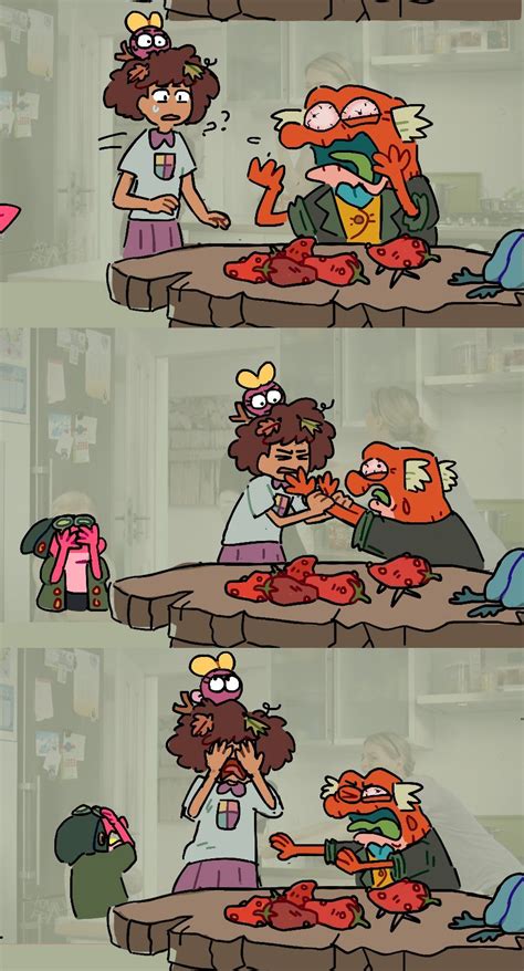 Sprout 🌱 On Twitter Disney Fan Art Owl House Cartoon