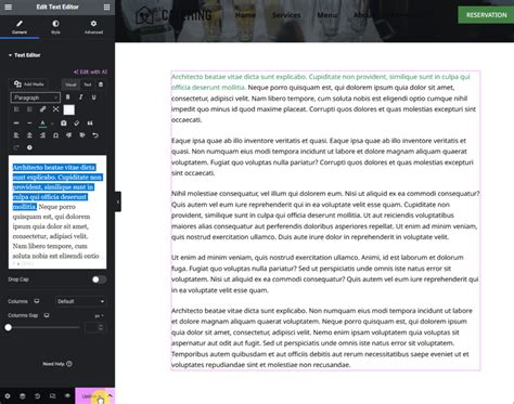 How To Change The Font Color In WordPress Beginners Guide