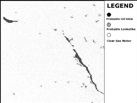 Classified Subset Image Sample Scene For Case 3 Representing The Download Scientific Diagram