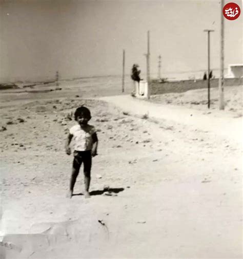 عکس نمایی دیده نشده از ۵۵ سال پیش گیشا، وقتی اطراف اش بیابان بود