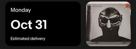 perfect timing rip doom r mfdoom