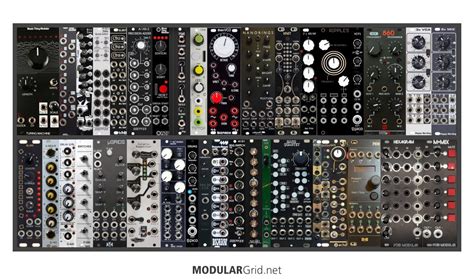 Modular And Street Views From My Loft Studio R MusicBattlestations