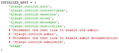 Aplicaci N Django Pyhton Parte