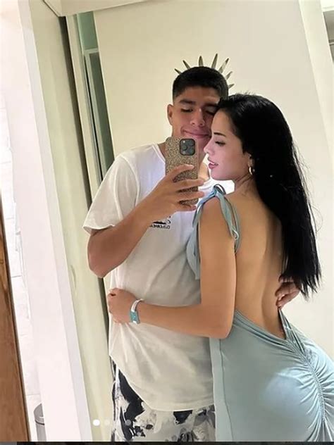 Piero Quispe vivirá con su novia Cielo Berríos en México y usuarios estallan No te