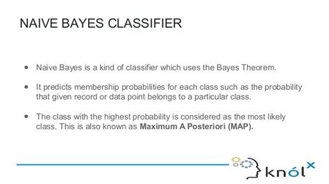 Naive Bayes Classifier