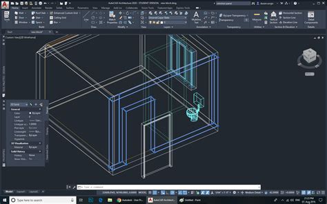 solved clean 3d solid not working selection panel vertex missing