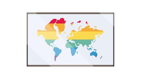 Page World Map With Flags Vector Art Icons And Graphics For Free Download
