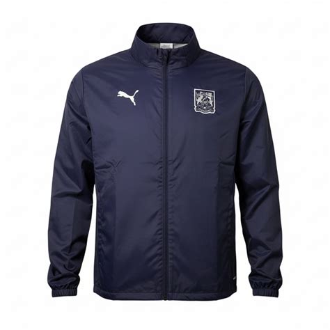 Northampton Town 2526 Adult Training Rain Jacket