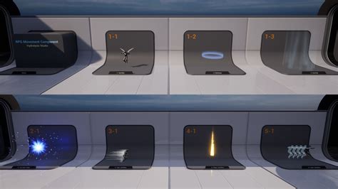 rpg movement component in blueprints ue marketplace