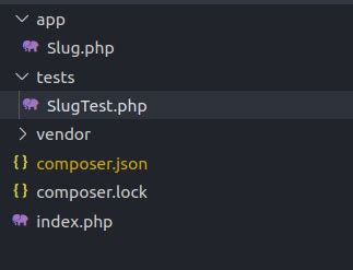 Php Including Test In PHPUnit Stack Overflow