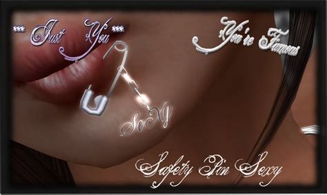 Second Life Marketplace Just You Pin Sexy