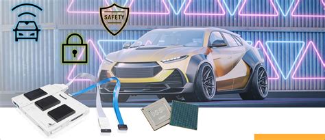 debug and trace support of nxp s32g3x vehicle processors