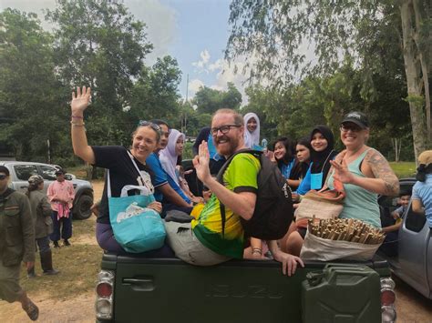 IVCA Testimonials Volunteer Thailand