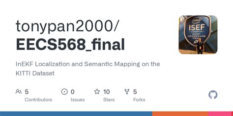 GitHub Tonypan2000 EECS568 Final InEKF Localization And Semantic Mapping On The KITTI Dataset