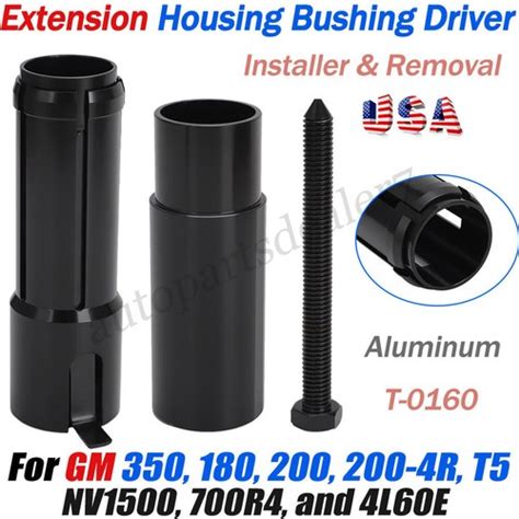 T 0160 Extension Housing Bushing Installer And Remover Tool For Gm Th350