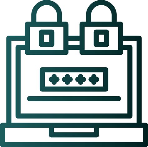 Authentication Vector Icon Design 15004897 Vector Art At Vecteezy