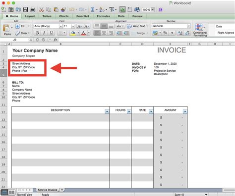 Matchless Tips About Automated Invoice In Excel Godpipe
