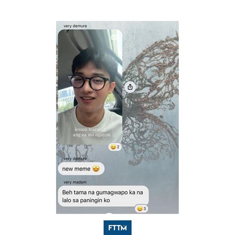 Fttm Porket Tropa Mo Kami Nagsi Send Ka Na Ng Sarili Mong Meme Samin