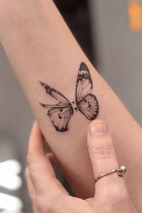 Butterfly Tattoo Meaning Explained Inspiration And Symbolic Designs