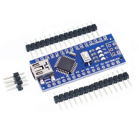 Arduino Nano V CH Chip Atmega P Board Electronic Components Robotics Parts Online