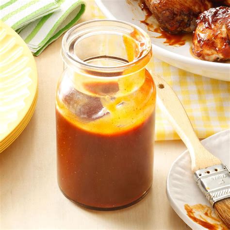 Sweet And Spicy Barbecue Sauce Recipe How To Make It