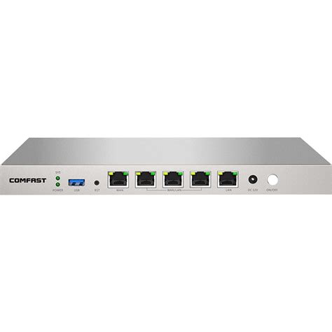 COMFAST CF AC50 880MHz Twin Core AC Controller Full Gigabit Gateway Routing Seamless Roaming