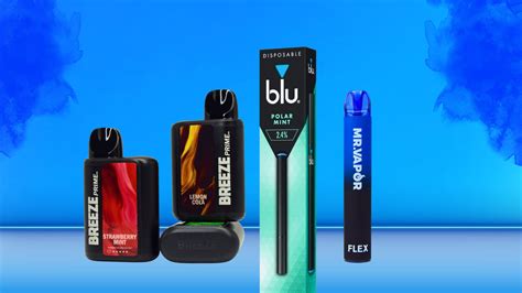 Disposable Vapes The Vapor Shoppe