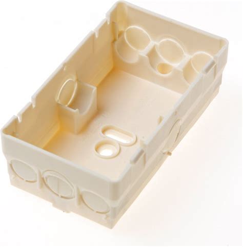 Abb Universele Lasdoos Crème Bol