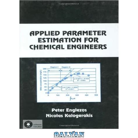 خرید و قیمت دانلود کتاب Applied Parameter Estimation For Chemical Engineers ترب