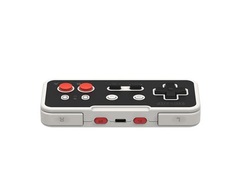 Retro Bit Origin8 Wireless Controller 2 4g Pad Ns Nes
