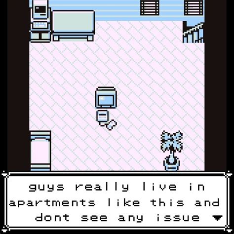 I See No Problem Here
