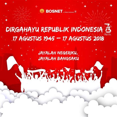 Dwi Astari Prabandari On Linkedin Dirgahayu Republik Indonesia 🎊