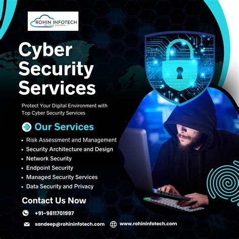 rohin infotech pvt ltd on linkedin cybersecurity