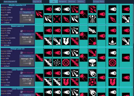 Core Official Unnamed Space Idle Wiki