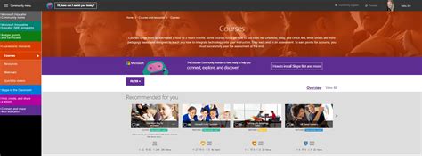 Microsoft Educator Community Harnesses Recommendations API To Engage Educators Around The World
