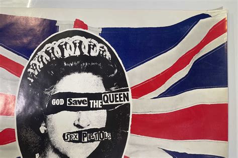 Lot 128 The Sex Pistols An Original Promotional