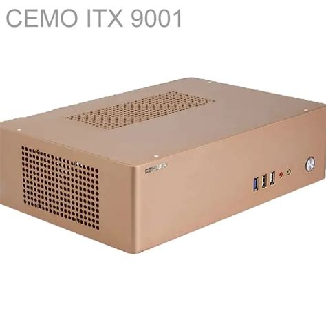 Aliexpress Com Buy HTPC ITX Mini Case With 200W Power USB3 0 3 5 HDD 2 PCI Slots