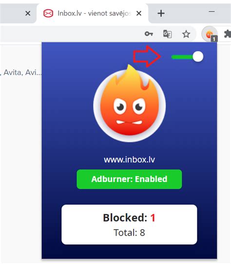 How To Disable AdBlock Program Inbox Help