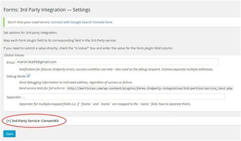How To Integrate Contact Form 7 With Convertkit Dr Martin Lea