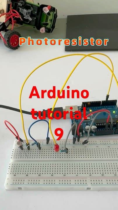 Arduino Tutorial 9how To Control The Switch Of Led Using A