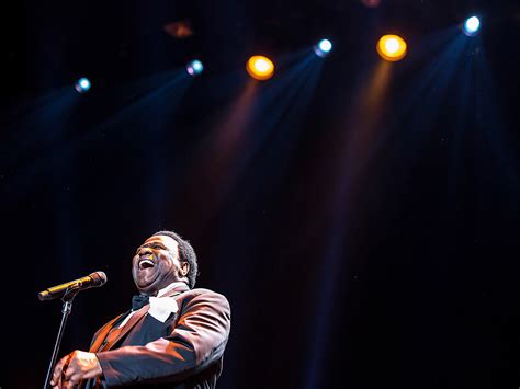 Al Green Brought His Comeback Tour To Radio City Pics Videos Setlist