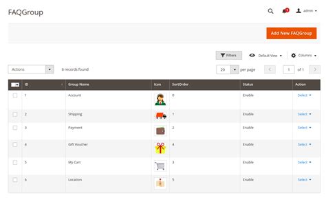 github mageprince magento2 faq this module adds an easy way to use